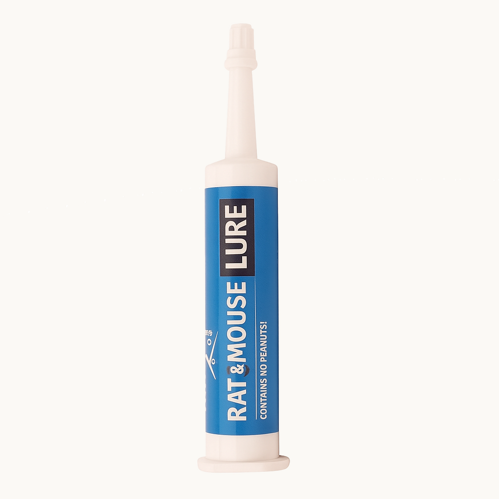 Rat & Mouse Lure Tube (30g) | Non-Toxic Rodent Attractant Gel